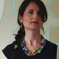Introduction of Cristina Boschetti